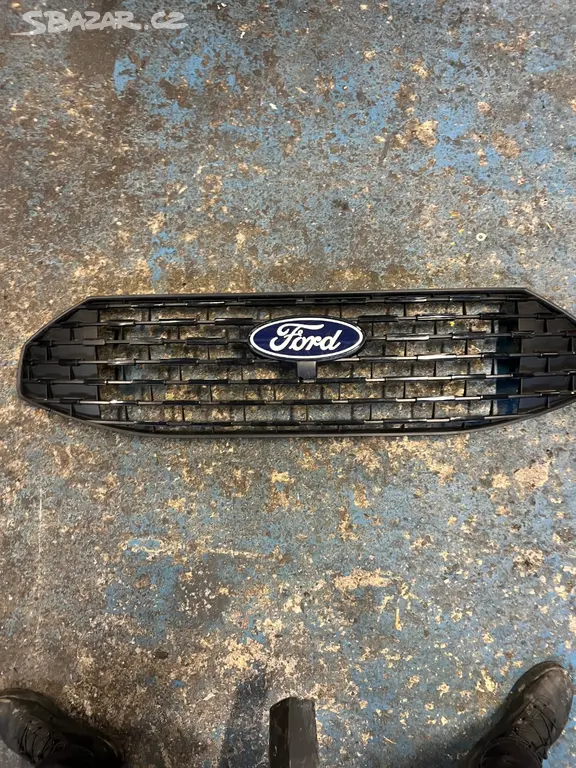 Ford Transit Custom maska mk2 pz31 - Mratín - Bazar - Sbazar.cz