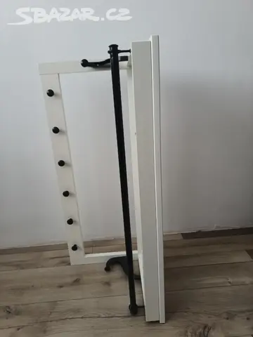 Nástěnný věšák IKEA HEMNES - Kamenice - Bazar - Sbazar.cz