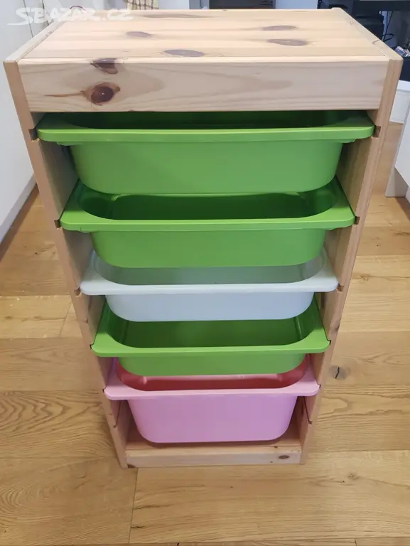 Ikea skříňka - Praha, Hostivař - Bazar - Sbazar.cz