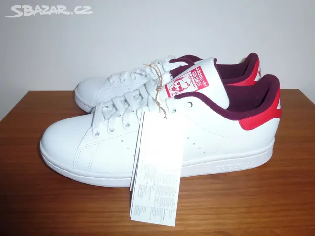 Adidas Stan Smith 39 - Praha - Bazar - Sbazar.cz