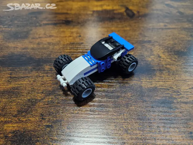 LEGO Racers 7800 - Praha - Bazar - Sbazar.cz
