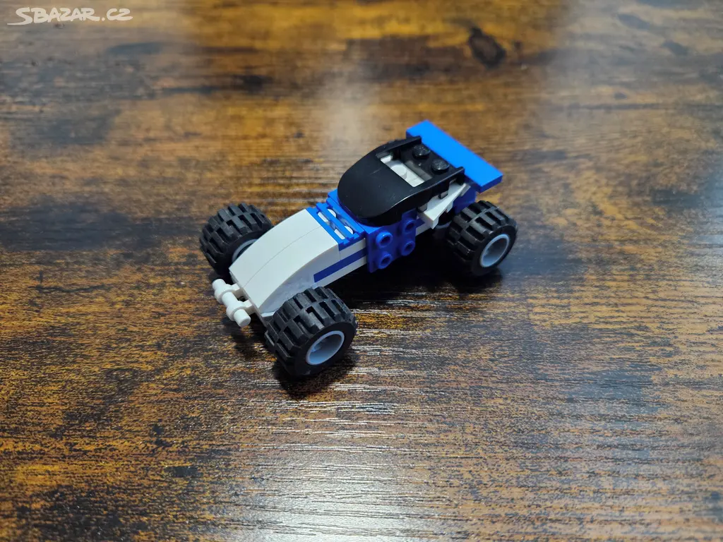 LEGO Racers 7800 - Praha - Bazar - Sbazar.cz