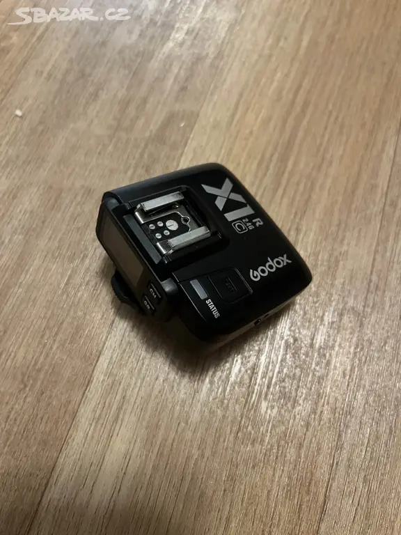Godox X1 R - pro Canon - Praha - Bazar - Sbazar.cz