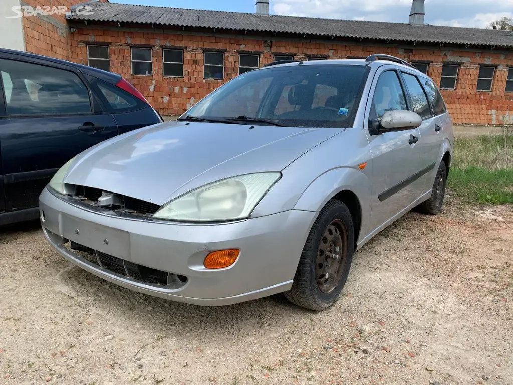 Ford Focus combi jako celek na ND - Písek - Bazar - Sbazar.cz