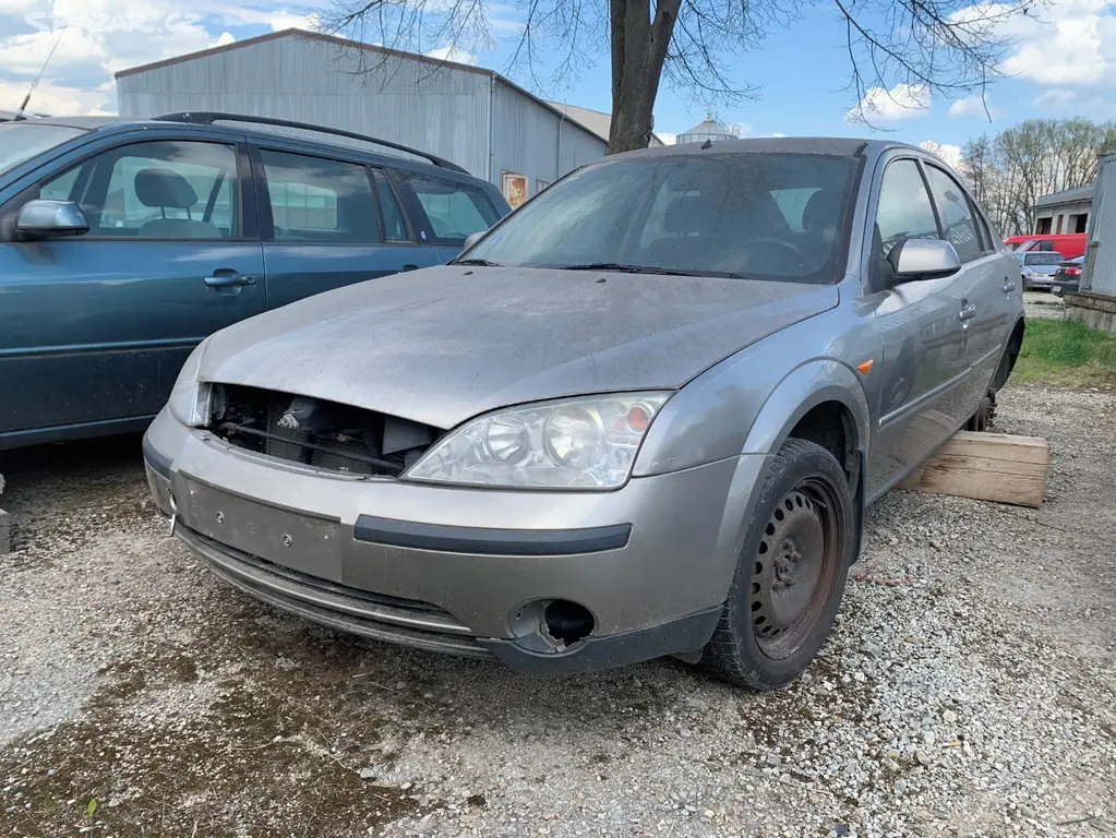 Ford Mondeo (MK3) jako celek na ND - Písek - Bazar - Sbazar.cz