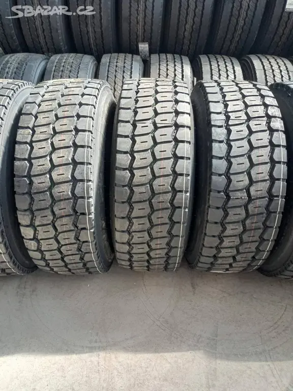 Torque TQ-R1S 385/65 R22,5 164K 24PR - Modřice - Bazar - Sbazar.cz