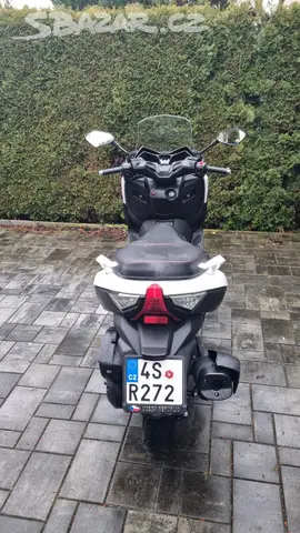 Skútr Maxon Optimus 125, 12/2024 - Benátky nad Jizerou, Benátky nad ...