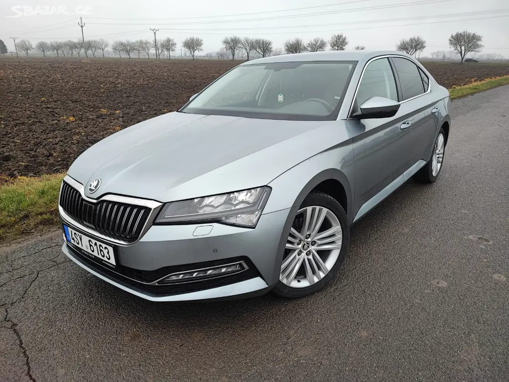 Škoda Superb III - Kroměříž - Bazar - Sbazar.cz