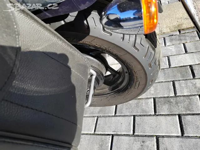 Suzuki m 800 intruder - Ledeč nad Sázavou - Bazar - Sbazar.cz