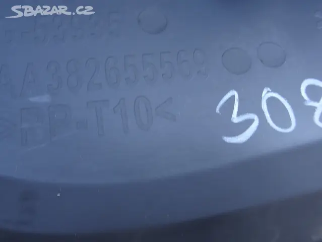 Peugeot 308II T9 - nový levý kryt mlhovky facelift - Mělník - Bazar ...