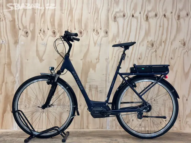 Böttcher Glider X 6100 Elektrokola Shimano Nexus - Praha - Bazar ...