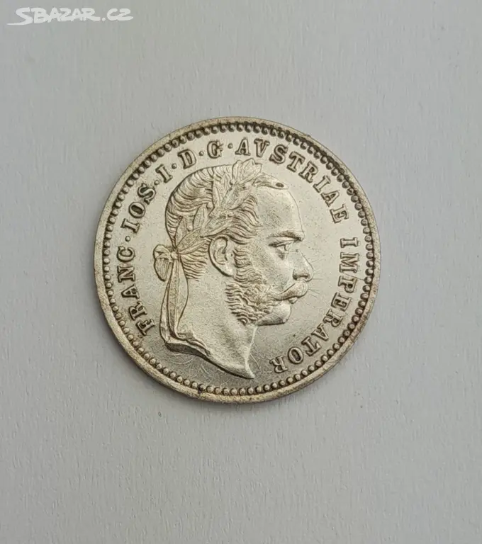 10 Krejcar FJI 1872 - Most - Bazar - Sbazar.cz