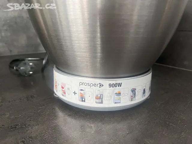 Kuchyňský robot - Praha - Bazar - Sbazar.cz