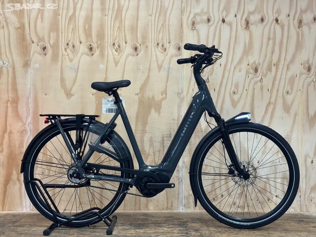 Gazelle Grenoble C5 HMB Elektrokola Nexus 2025 - Praha - Bazar - Sbazar.cz