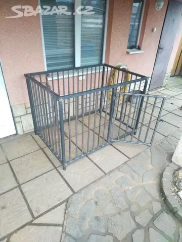 Klec,ohrádka pro psa - Zlín - Bazar - Sbazar.cz