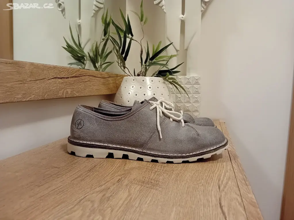 Vasky dámské boty Pioneer vel. 41 kožené - Praha 1 - Bazar - Sbazar.cz