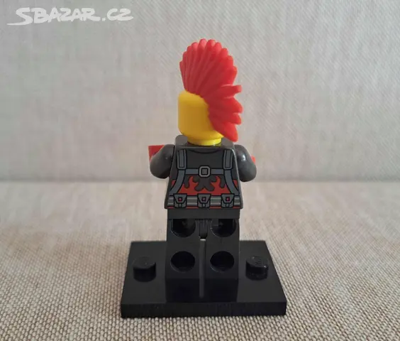 Lego Ninjago figurka "Miss Demeanor" (NJO843) - Dolní Břežany - Bazar ...