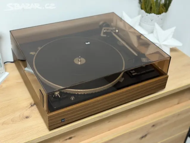 DUAL CS 510 VINTAGE GRAMOFON GRAMEC ! - Broumov - Bazar - Sbazar.cz