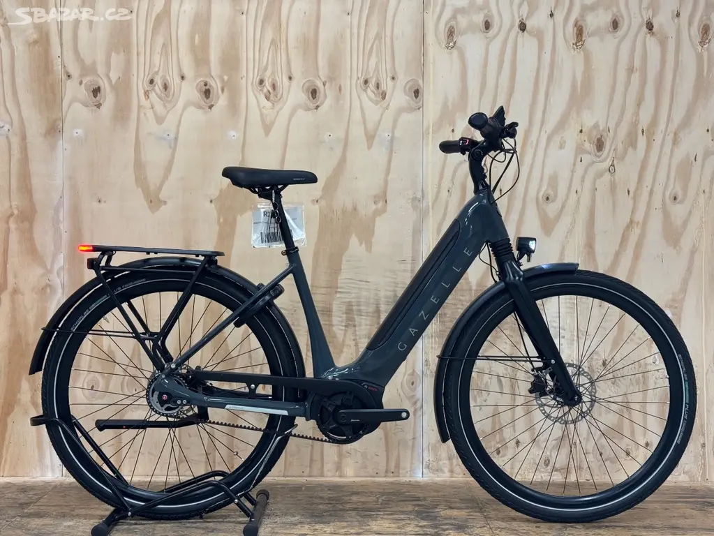 Gazelle Ultimate C5 HMB Elektrokola Nexus 2024 - Praha - Bazar - Sbazar.cz