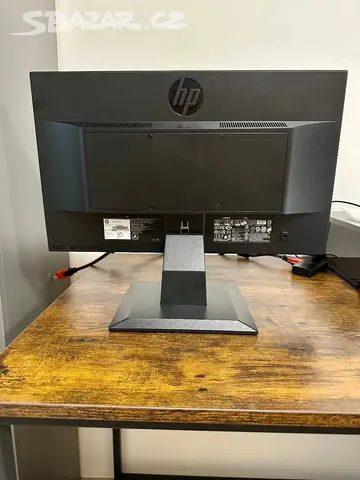 Monitor HP P204v, 19,5", LED, Full HD+, TOP stav - Praha, Újezd u ...
