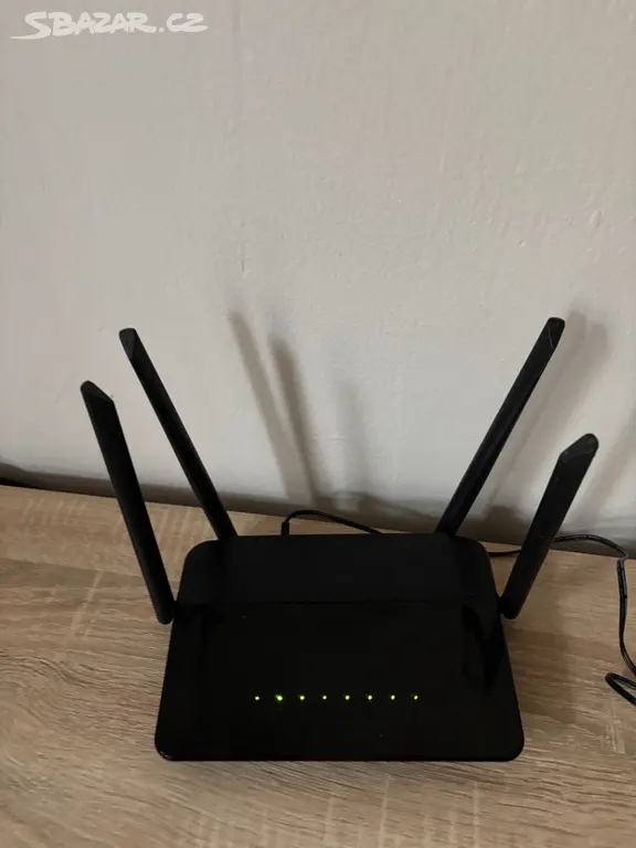 Wi-Fi Router D-Link DIR-842 - Praha, Vinohrady - Bazar - Sbazar.cz