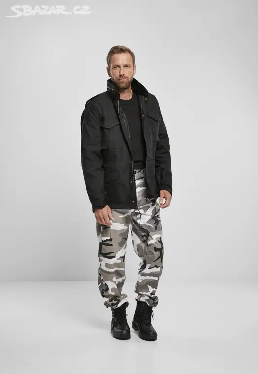 Kalhoty Brandit US Ranger - urban - Žatec - Bazar - Sbazar.cz