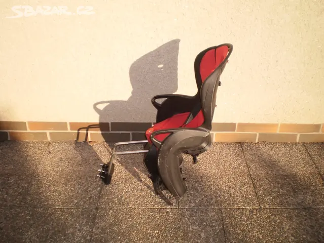 Dětskě sedačka na kolo - Praha, Šeberov - Bazar - Sbazar.cz