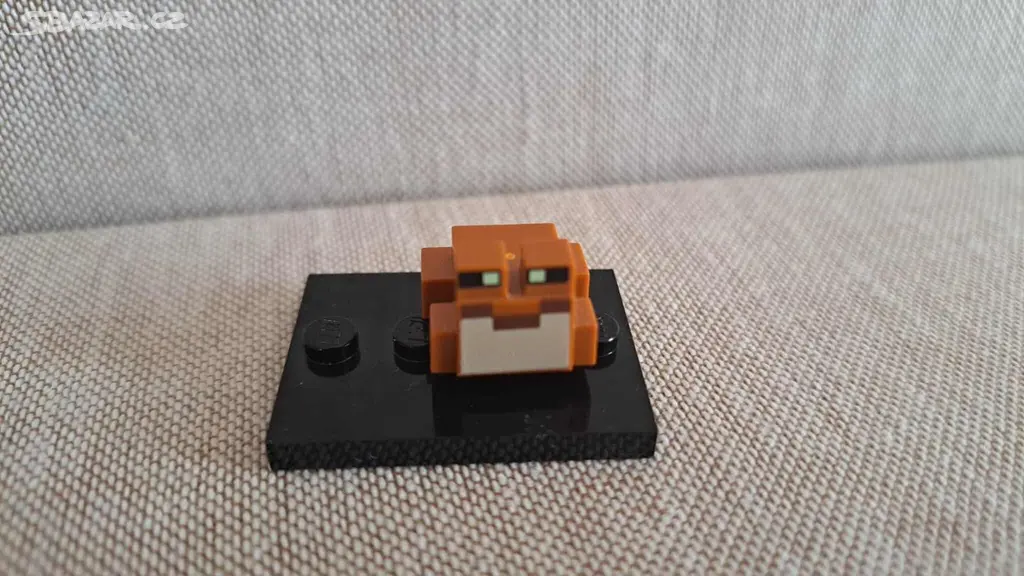 Lego Minecraft figurky zvířátek - Frog - Dolní Břežany - Bazar - Sbazar.cz