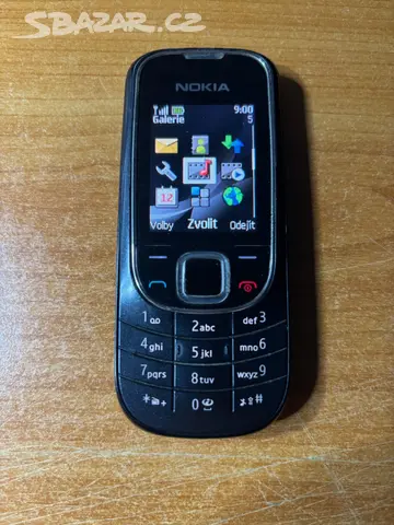 nokia 2323