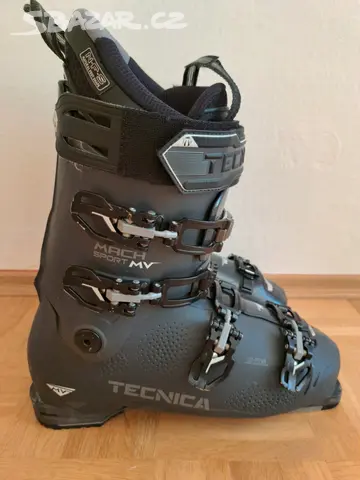 Lyžařské boty Tecnica MACH SPORT 110 MV - 300mm - Litomyšl - Bazar ...