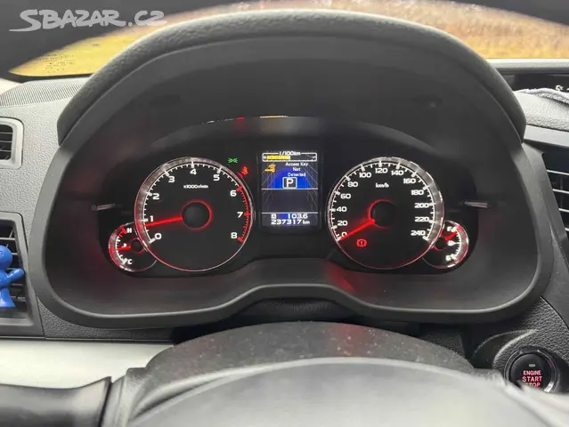 Subaru Outback 2.5i - Hodonín - Bazar - Sbazar.cz
