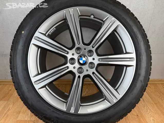 Originál zimní kola R20 BMW X5 G05 style 736 - Praha 9 - Bazar - Sbazar.cz