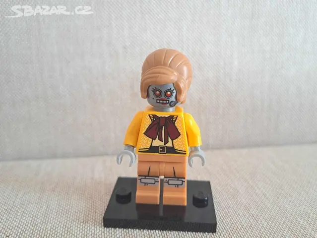 Lego The Movie figurka "Velma Staplebot" (TLM011) - Dolní Břežany ...