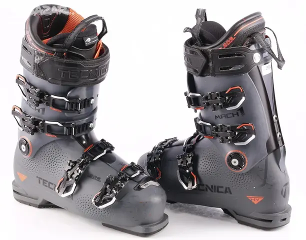 42 42,5 EU lyžáky TECNICA MACH1 110 HV 2022, CAS - Praha, Žižkov ...