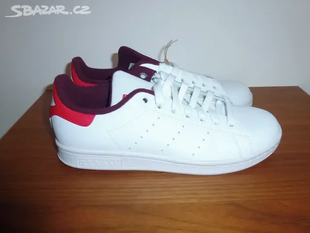 Adidas Stan Smith 39 - Praha - Bazar - Sbazar.cz