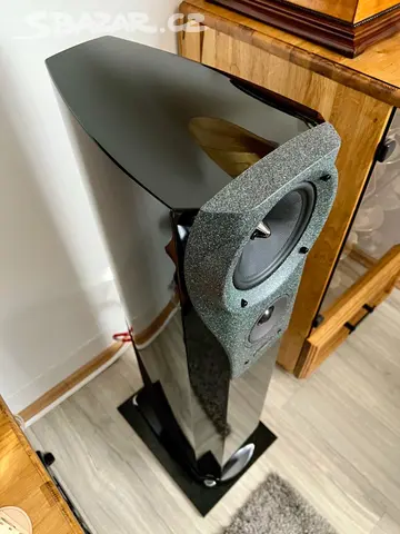 Mission 796 Sloupové reproduktory - Mělník - Bazar - Sbazar.cz