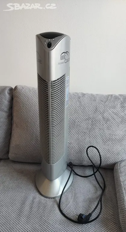Čistička vzduchu Ionic-CARE - Praha 4 - Bazar - Sbazar.cz