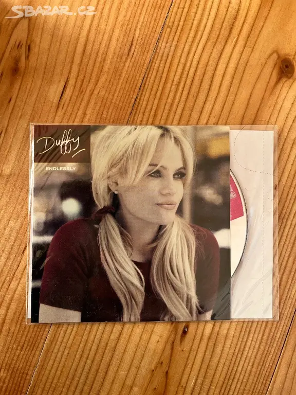 Nové hudební CD autor Duffy, Endlessly - Vsetín - Bazar - Sbazar.cz