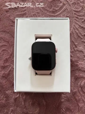 Dámské hodinky růžové - Huawei Watch Fit 3 - Praha - Bazar - Sbazar.cz