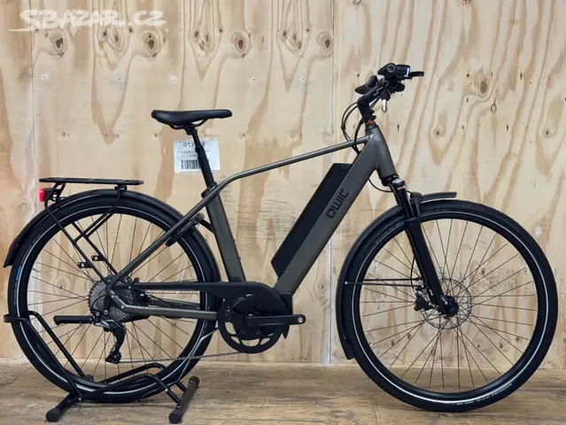 Qwic Performance MD11 Elektrokola Shimano SLX 2022 - Praha - Bazar ...