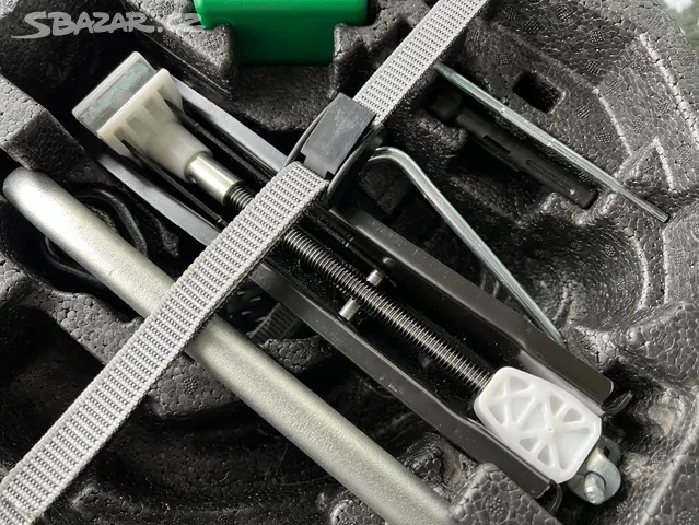 Originální set nářadí a heveru - Škoda Rapid - Plzeň - Bazar - Sbazar.cz