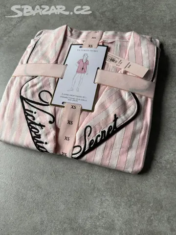 Nové pyžamo Victorias secret - Praha, Lhotka - Bazar - Sbazar.cz