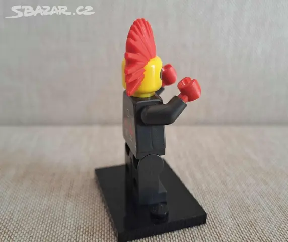 Lego Ninjago figurka "Miss Demeanor" (NJO843) - Dolní Břežany - Bazar ...