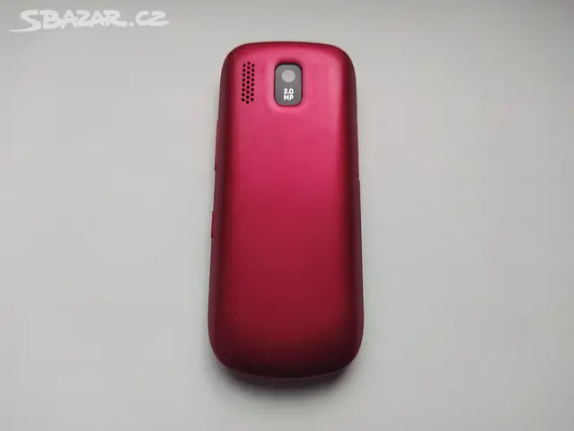 Nokia Asha 202 (Dual SIM) - Brno-město - Bazar - Sbazar.cz
