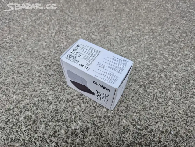4G LTE modem Alcatel Link Zone Model: MW45V2 - Praha, Žižkov - Bazar ...