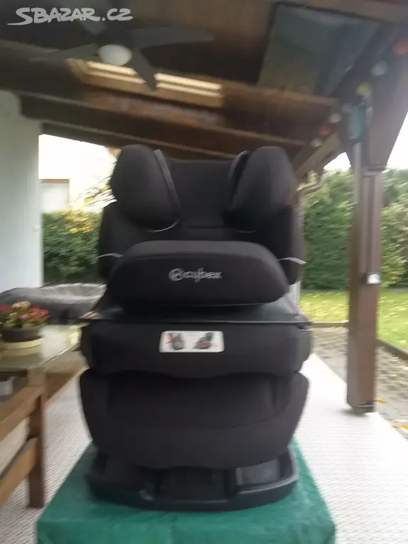 Dětská autosedačka CYBEX - Praha, Horní Počernice - Bazar - Sbazar.cz