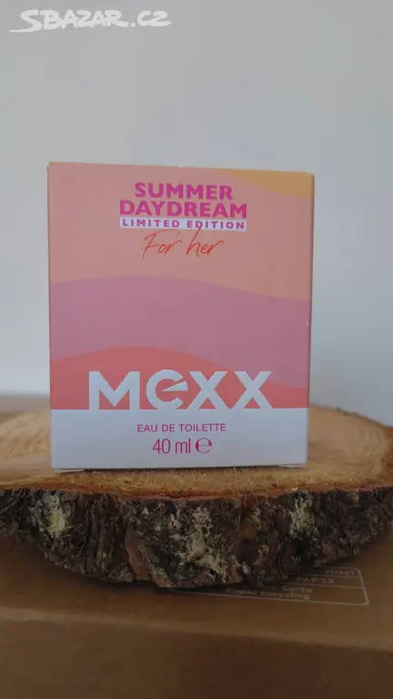 Parfém Mexx 40 ml Summer Days Dream - Děčín - Bazar - Sbazar.cz