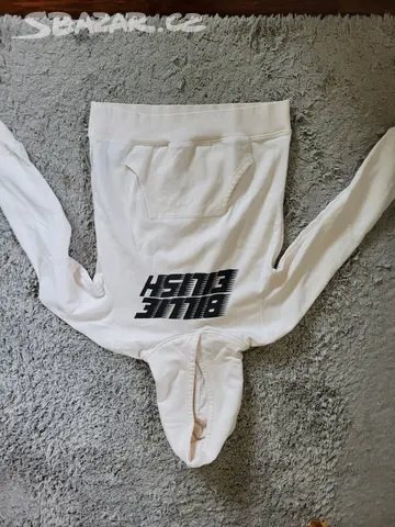 Mikina H&M Billie Eilish vel.146/152 - Beroun - Bazar - Sbazar.cz