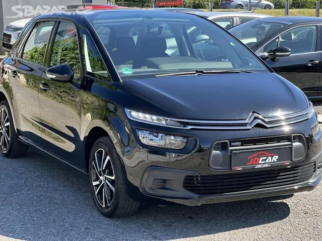 Citroën C4 Picasso 1.2i KLIMA TEMPOMAT ALU - Nový Jičín - Bazar - Sbazar.cz