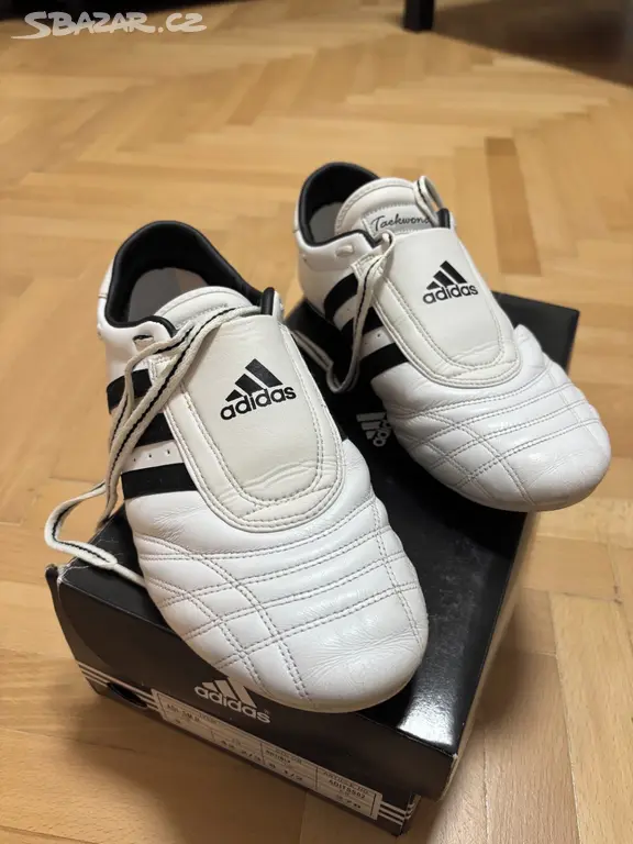 Boty Adidas SM II vel. 42 2/3 - Hradec Králové, Pražské Předměstí ...